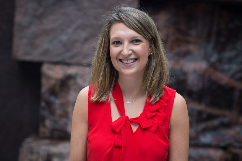 Fellowship Profile: Ashley Sigmon - ProInspire