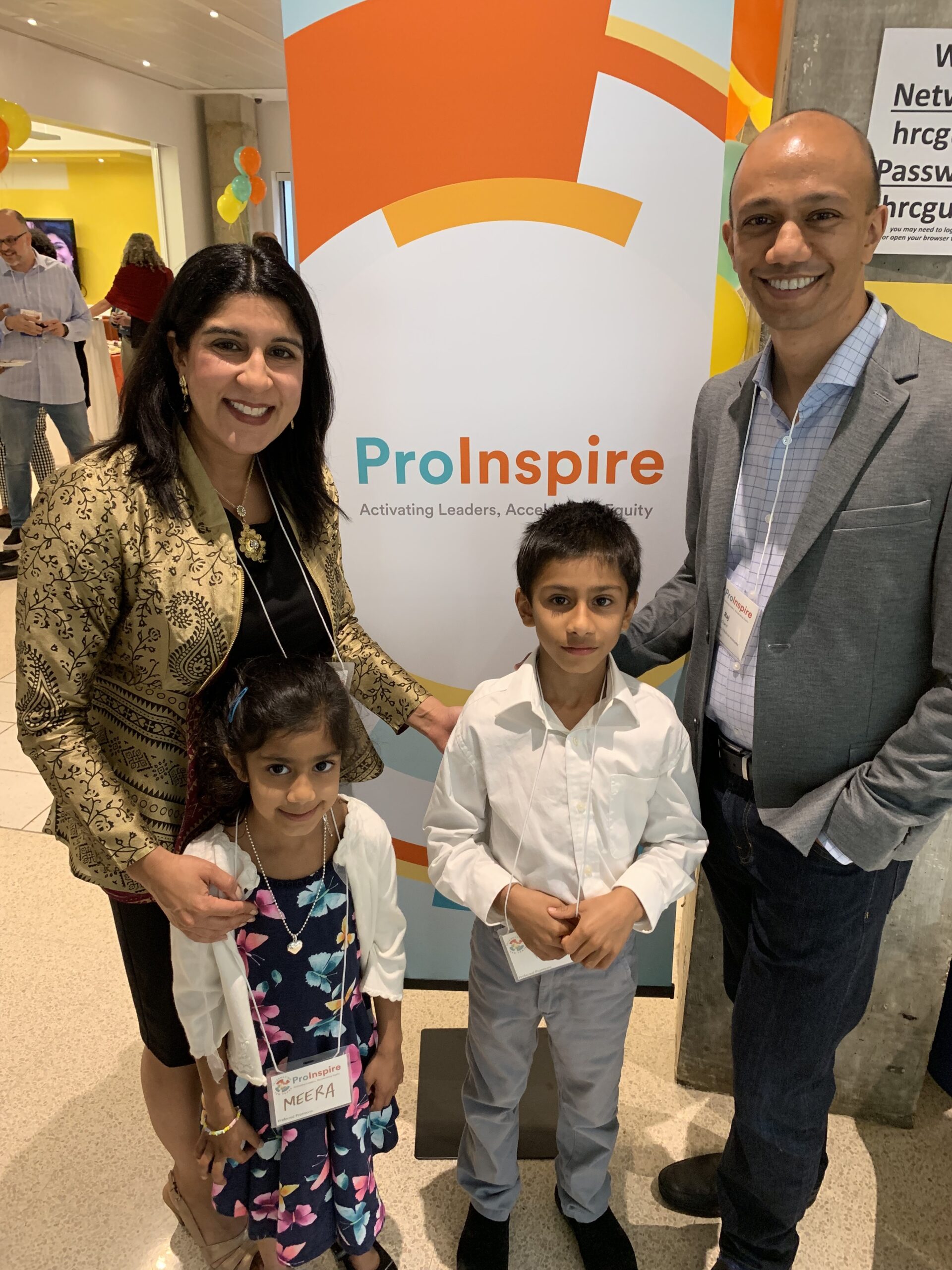 Part II: Exploring Identity with Founder Monisha Kapila - ProInspire