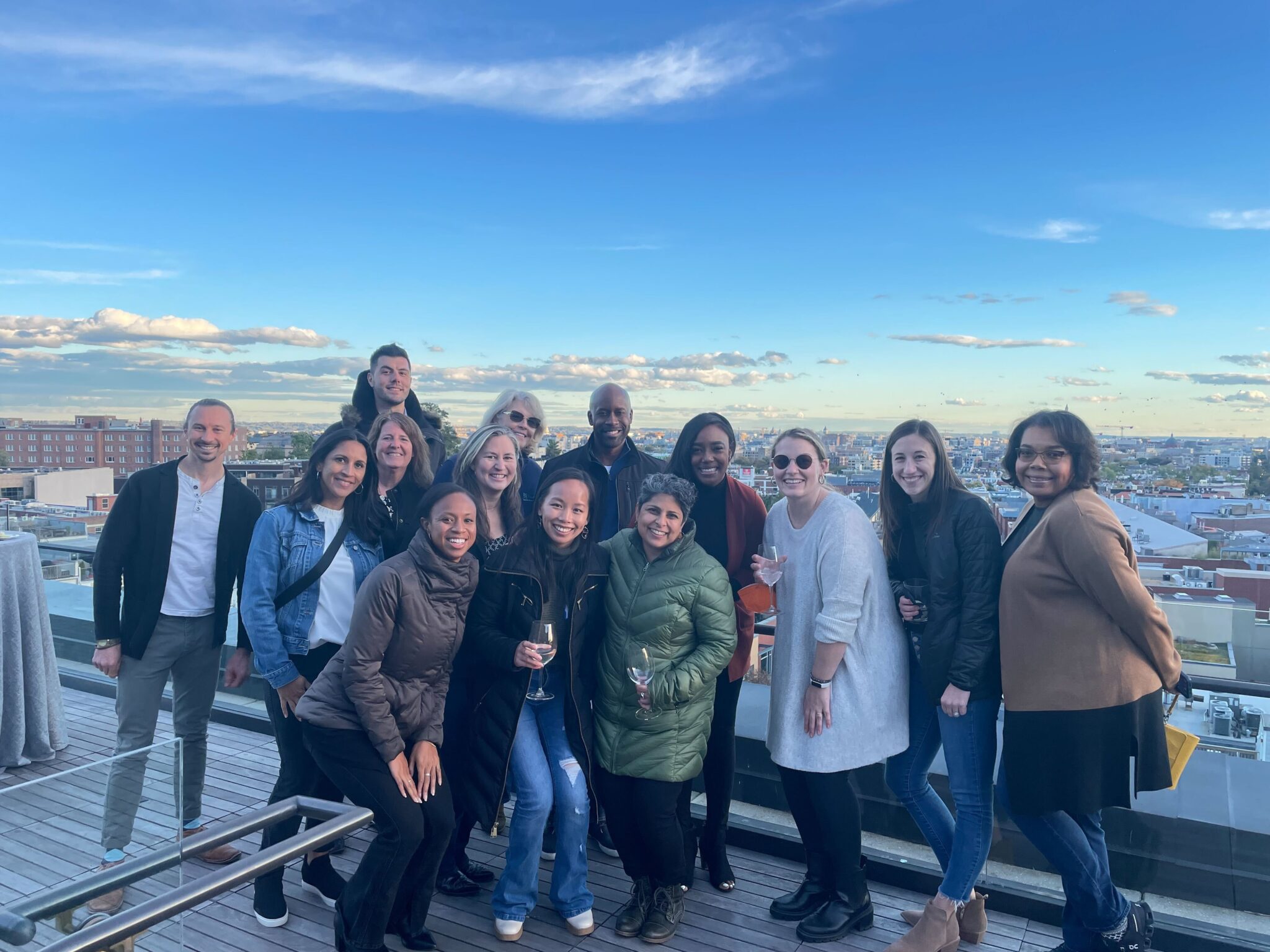 Together We Thrive: 5 Elements that Define a Thriving Organization ...