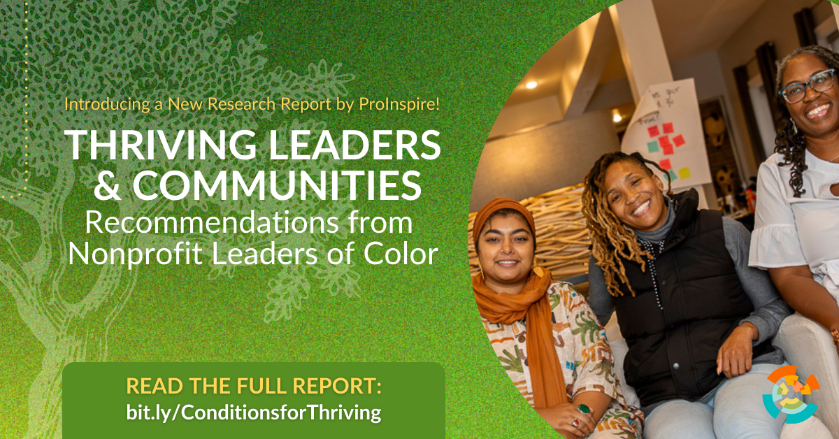 Unveiling the Thriving Leaders & Communities (TLC) Report ...