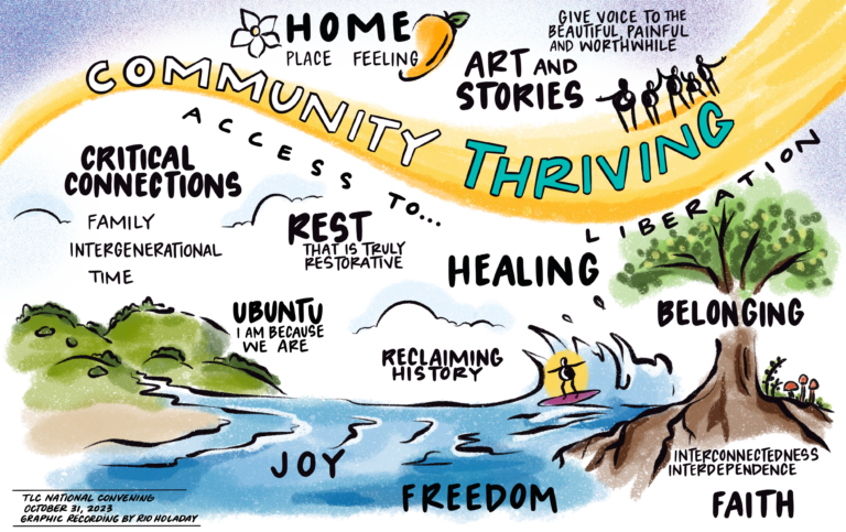 Thriving Leaders & Communities (TLC): Recommendations for Nonprofit ...